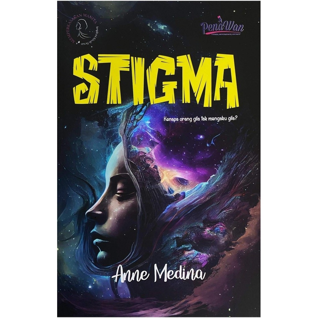 Stigma (Anne Medina) Firdaus Press Publications | Shopee Malaysia