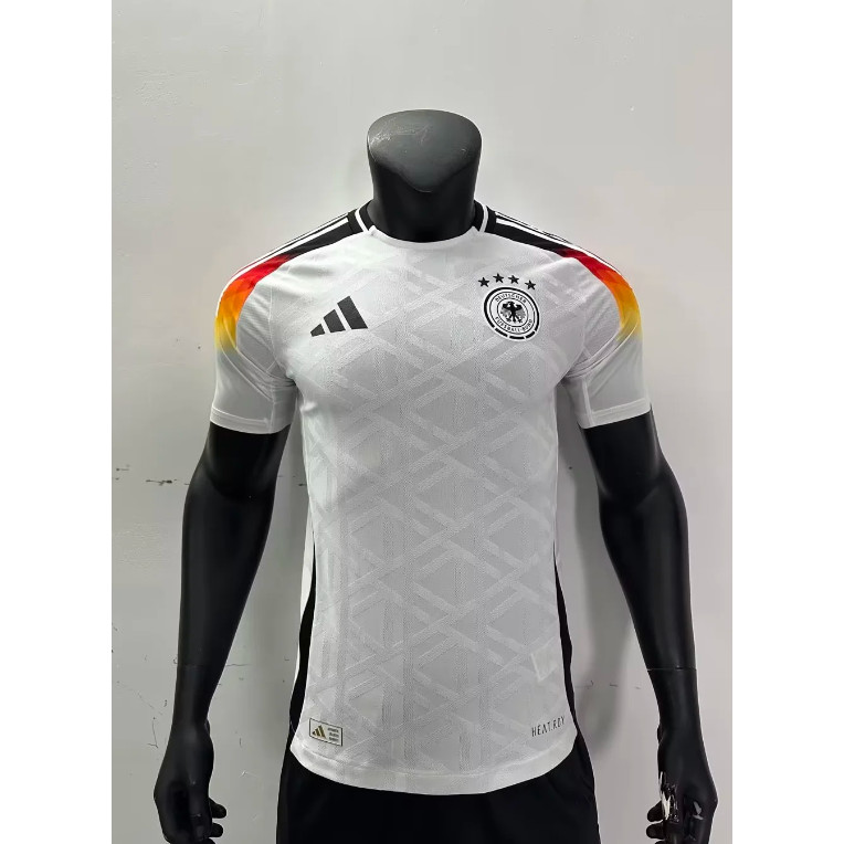 PLAYER ISSUE GERMANY HOME AWAY JERSEY EURO 2024 2025 JERSI JERMAN HOME AWAY FAN ISSUE KITS ...