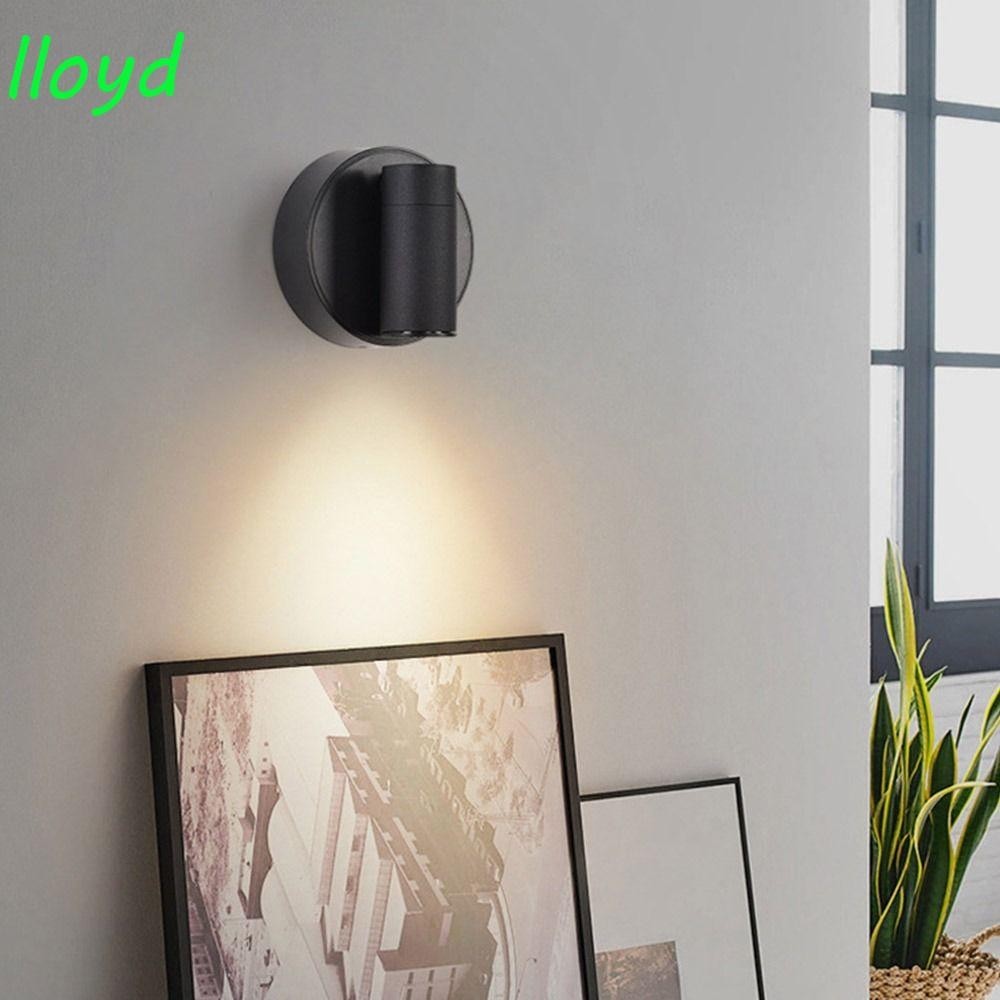LLOYD LED Wall Light, 360° Rotation Magnetic Cabinet Spotlight ...