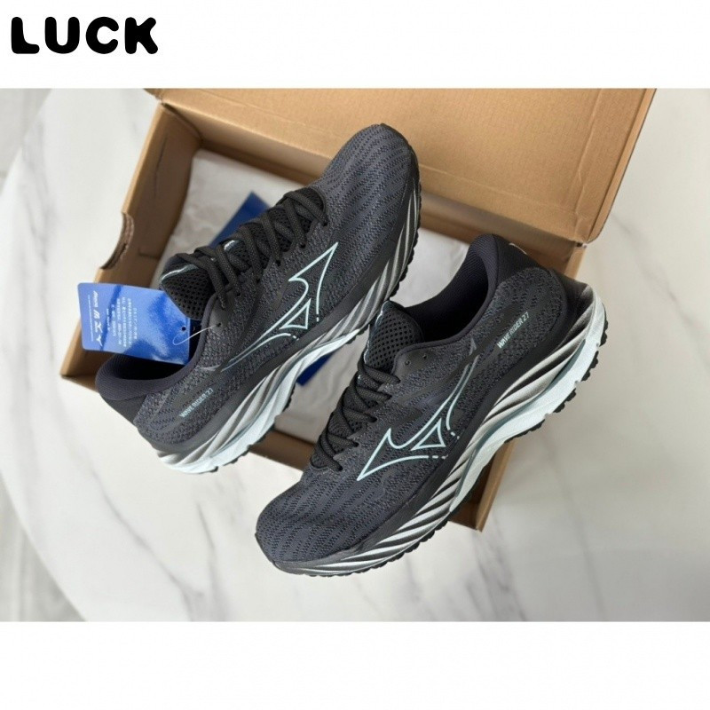 WAVE RIDER 27th Generation ENERZY+WAVE Cushioning Running Shoes Men ...