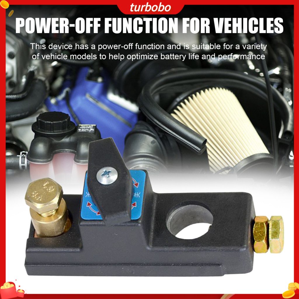 turbobo Energy Efficient Battery Management Vehicle Battery Protection ...