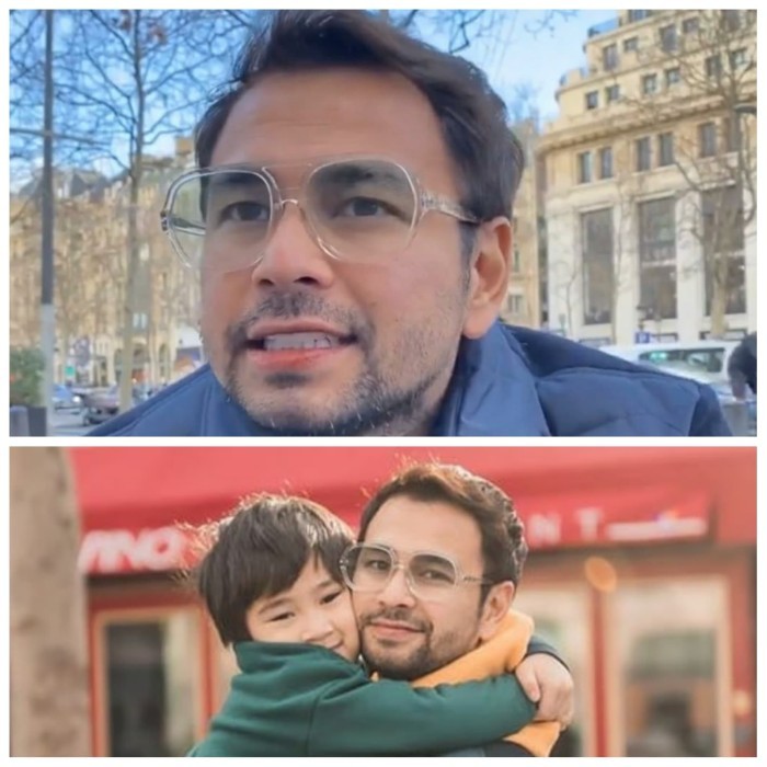 Raffi ahmad GM flakbee glasses / rafi ahmad sunglassea | Shopee Malaysia