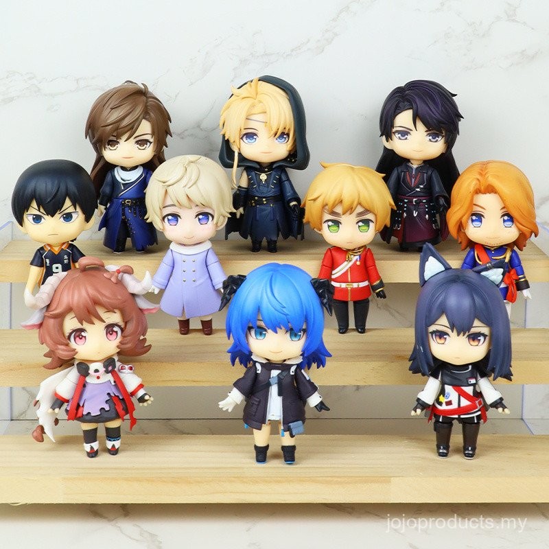 Genuine GSC Nendoroid Hetalia My Hero Academia Kageyama Feixo Li Zeyan ...