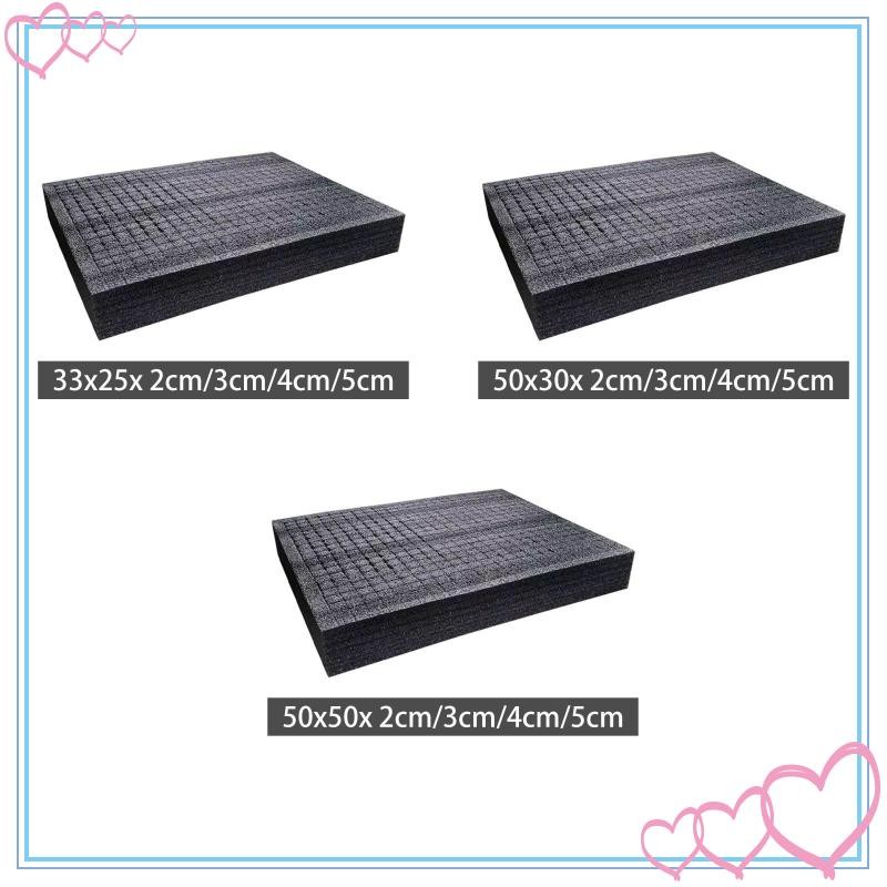 [meteorbdMY] Packing Foam Sheet Folding Mesh Shockproof Sponge Foam ...