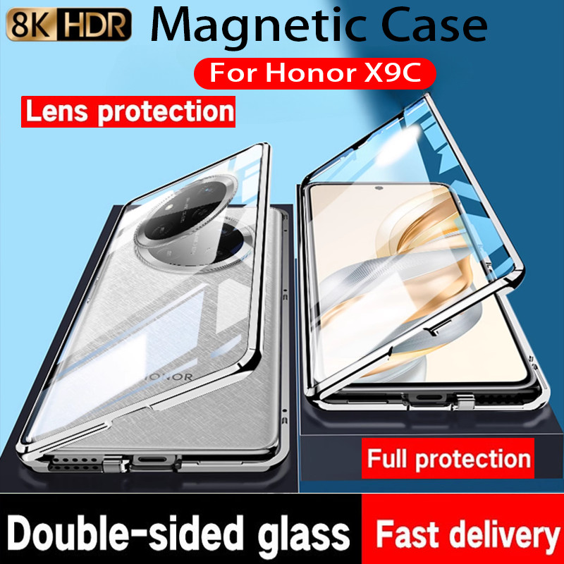 Phone Case For Honor X9D X9C X9a X9b X 9C X 9A HonorX9C 5G Casing Full ...