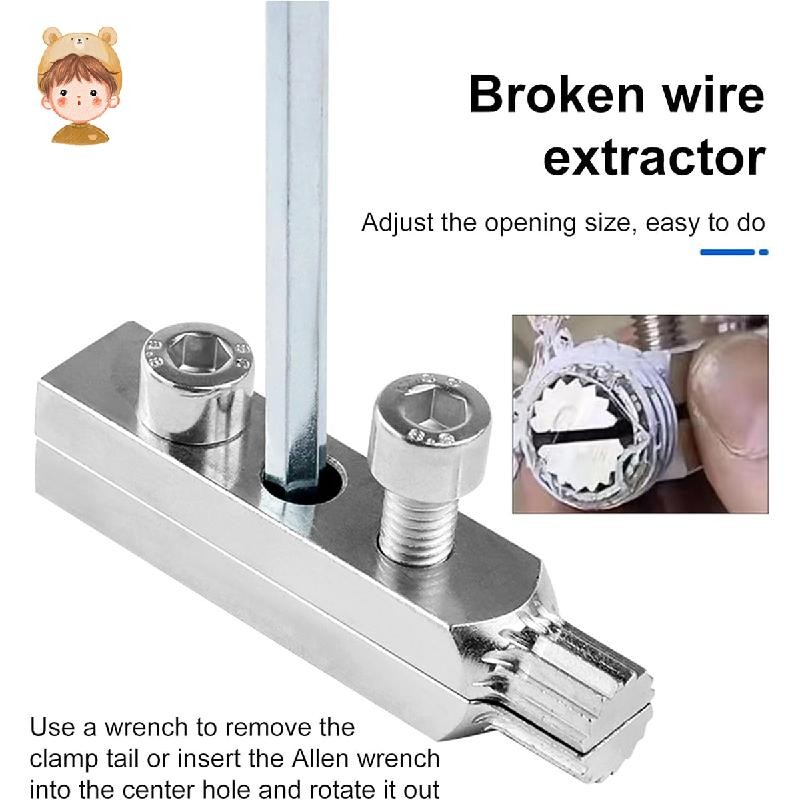Broken Faucet Extractor, Stripped Screw Extractor, Broken Pipe ...