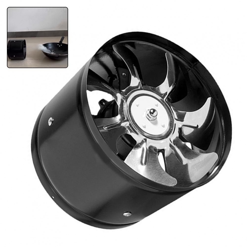 【SUNAGE】Robust Ventilation Solution Powerful Turbo Motor in a Compact ...