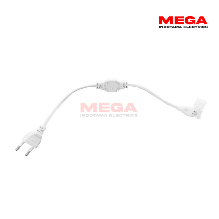 OMEGA Socket Adapter LED Strip / Plug for 220V Plug cable | Shopee Malaysia