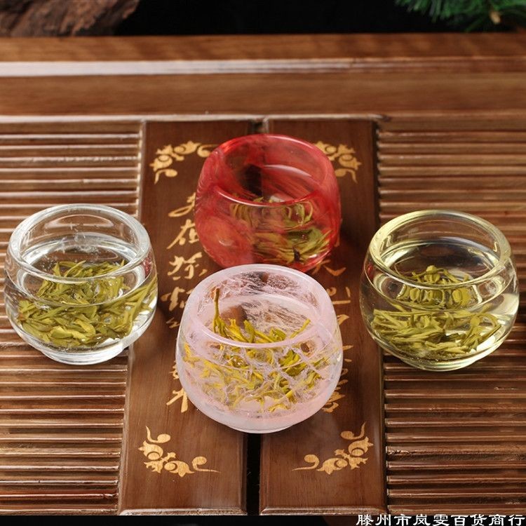 Cawan Teh Kristal Batu Mentah yang dip tangan Cawan Raja Cawan Raja ...