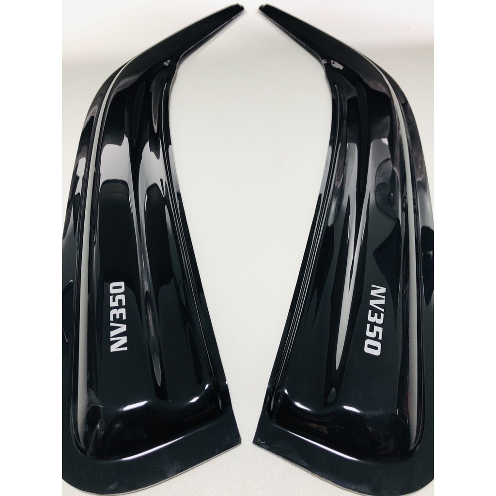 Window Visor Nissan NV350 Urvan 2014 2015 2016 2017 2018 - 2022 2023 ...