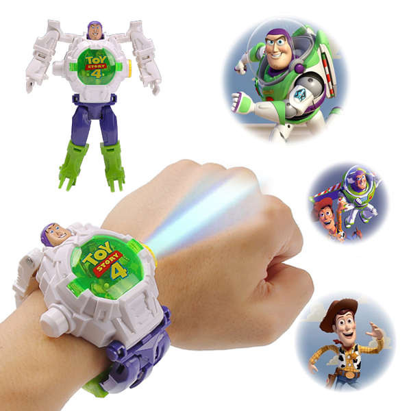 jam boboiboy jam boboiboy original Deformable Children's Electronic ...