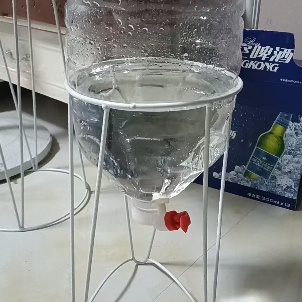 Mineral Water Culture Water Change Triangle Iron Bracket Upside Down ...