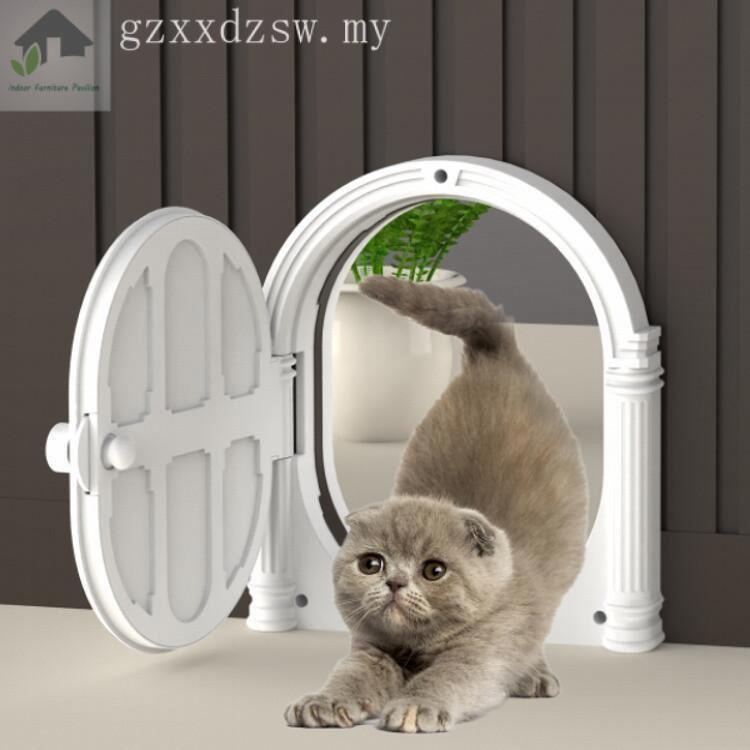 Pet Supplies Cat Hole Door Cat Door Cat Door Door Door Cat Hole Door ...