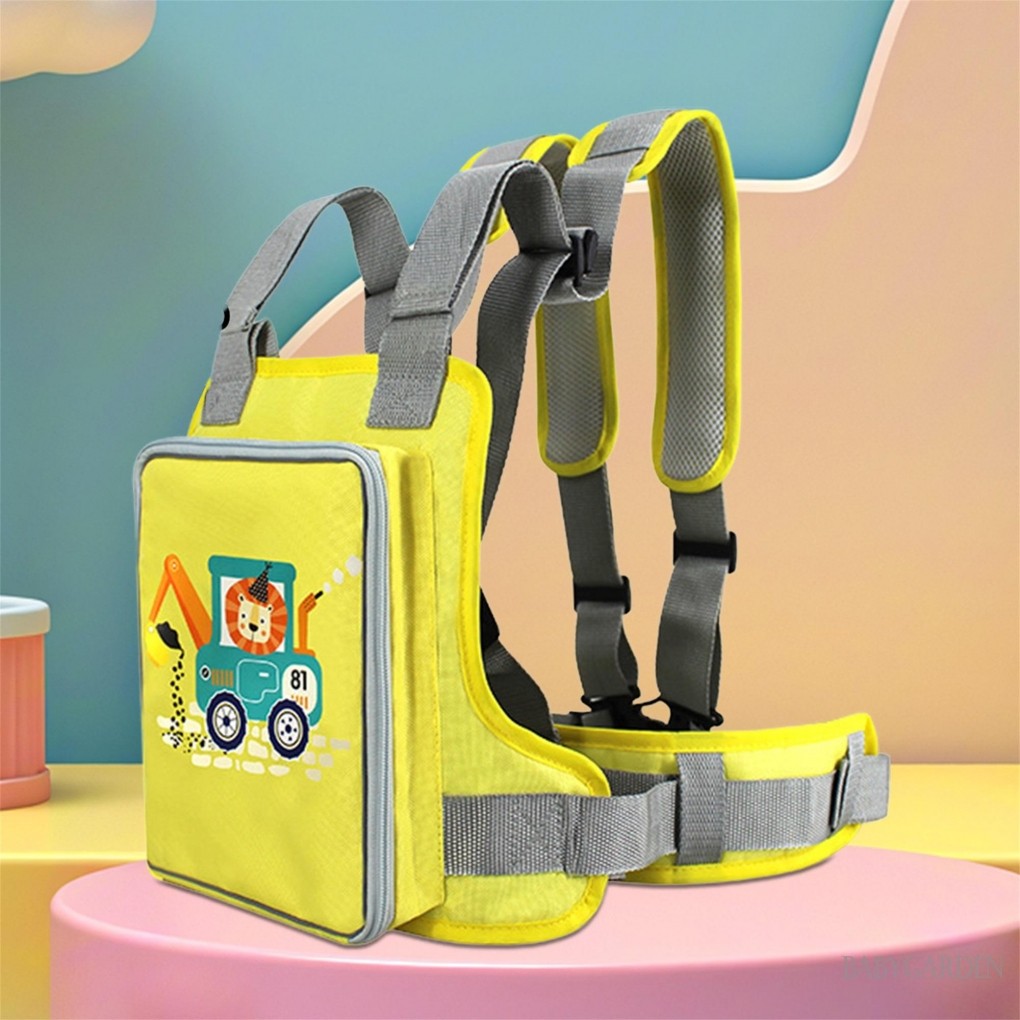 //-Child Motorcycle Safety Harness Reflective Strip Reflective Child ...