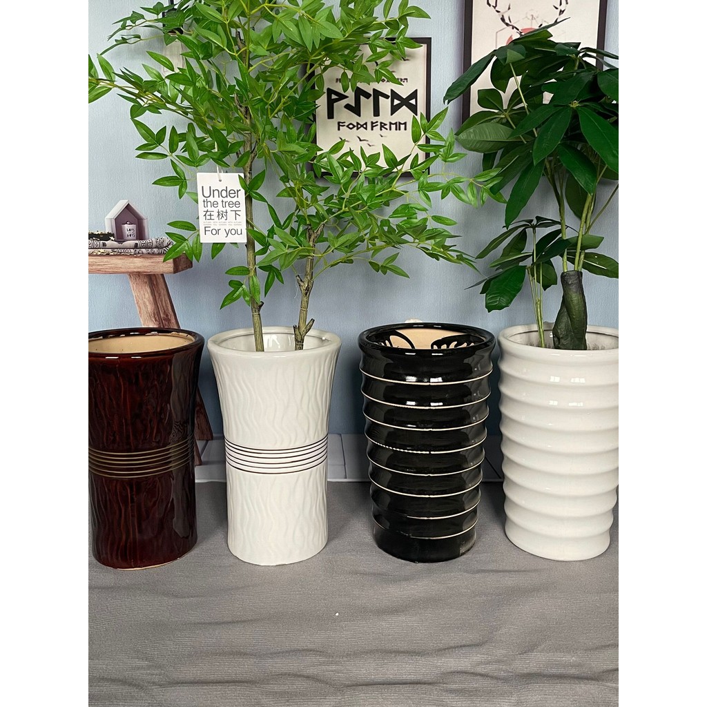 Pasu Bunga Seramik Besar Lebih Besar Harga Istimewa Isi Rumah Mudah ...