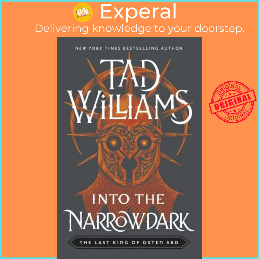 [English - 100% Original] - Into the Narrowdark - The Last King of Osten Ard by Tad Williams (UK ...