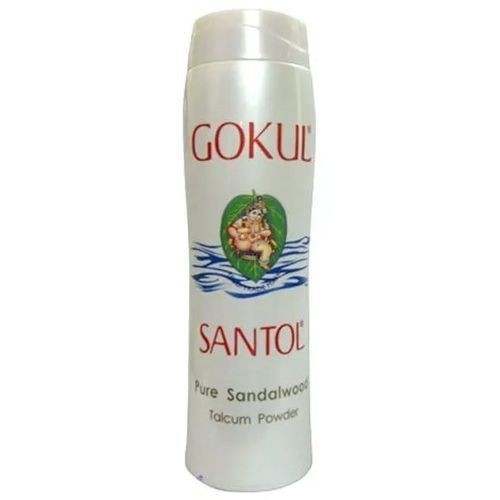 Gokul Santol Talcum Powder Pure Sandalwood 300g | Shopee Malaysia