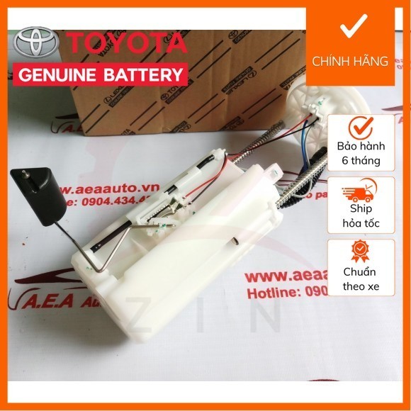 [Genuine] Toyota Innova fuel pump assembly 770200K030 77020-0K030 ...