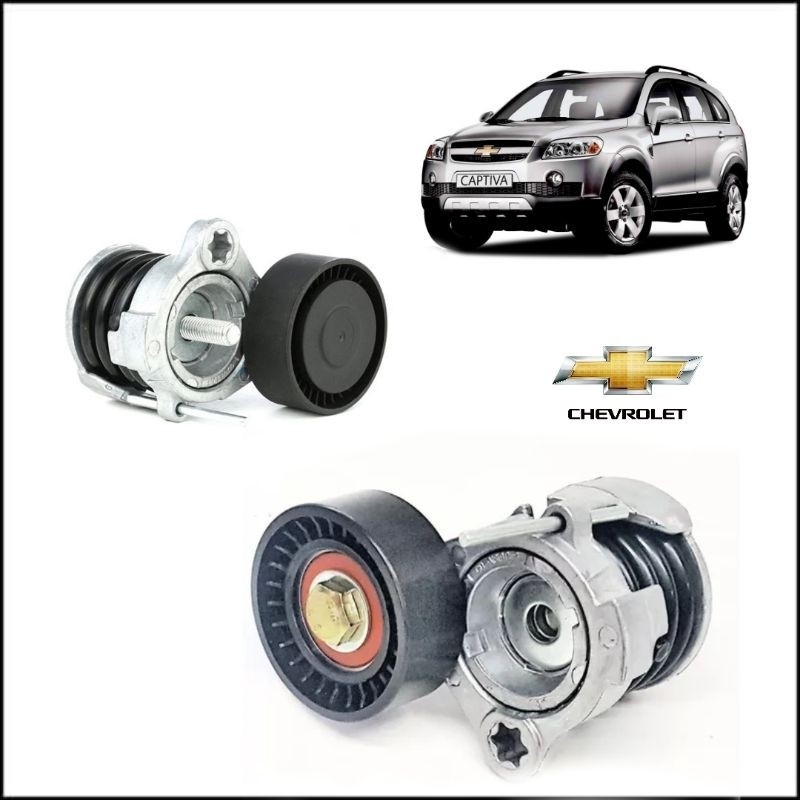 CHEVROLET CAPTIVA 2.0 FAN BELT TENSIONER | Shopee Malaysia