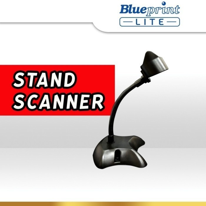 Blueprint Barcode Scanner Stand for Lite X2D X8L X8C | Shopee Malaysia