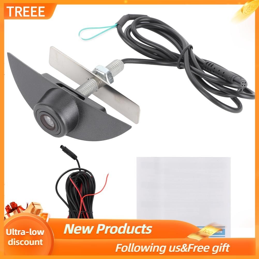 Treee Car Front View Camera CCD Digital Supplementary Light Simple ...