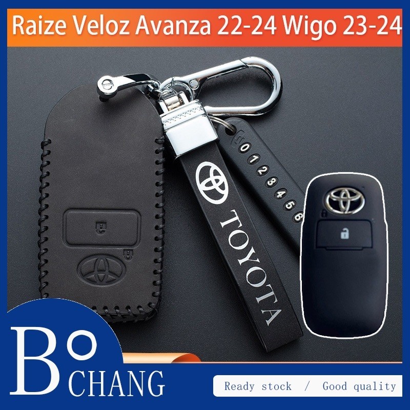 BCFor Toyota Raize / Veloz / Avanza 2022 - 2024 / Wigo 2023 - 2024 ...