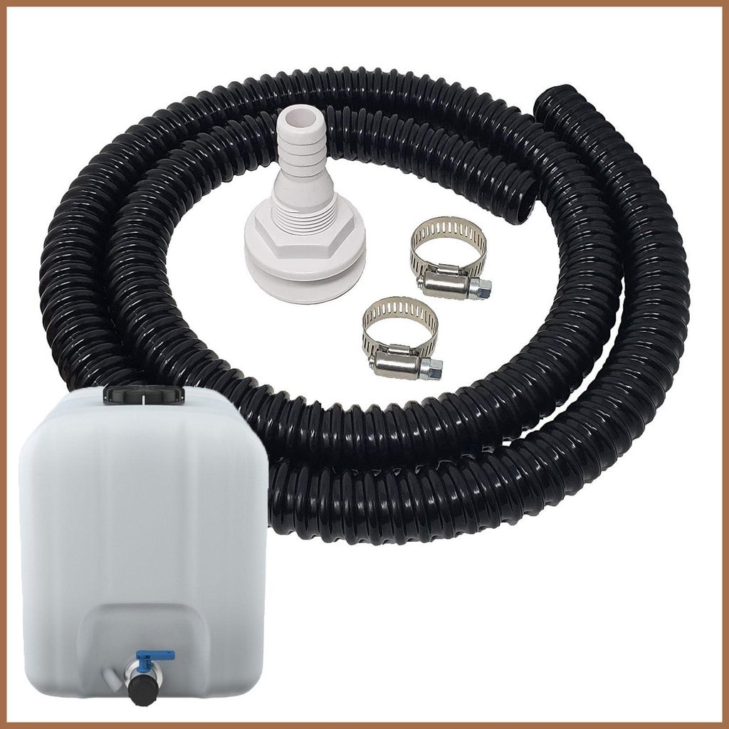 Bilge Pump Plumbing Kit Marine Plumbing Hose Kit for Bilge Pump ...
