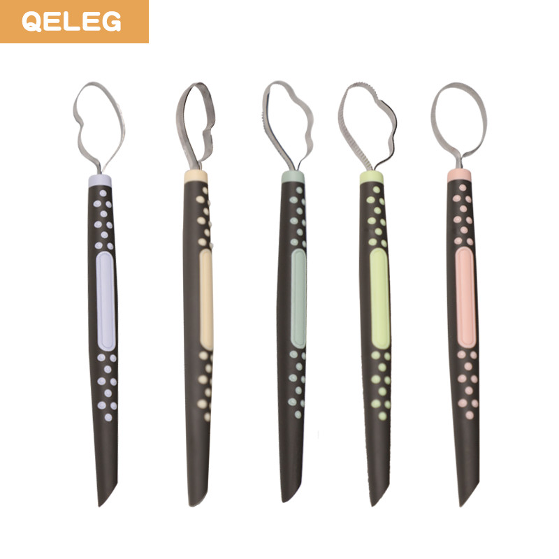 QELEG Kitchen Carving Knife Petal Knife Peony Lotus Broach Knife Fruit ...