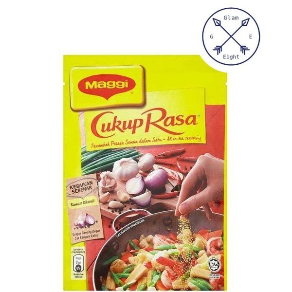 Maggi Cukup Rasa All-in-one Seasoning 100g | Shopee Malaysia