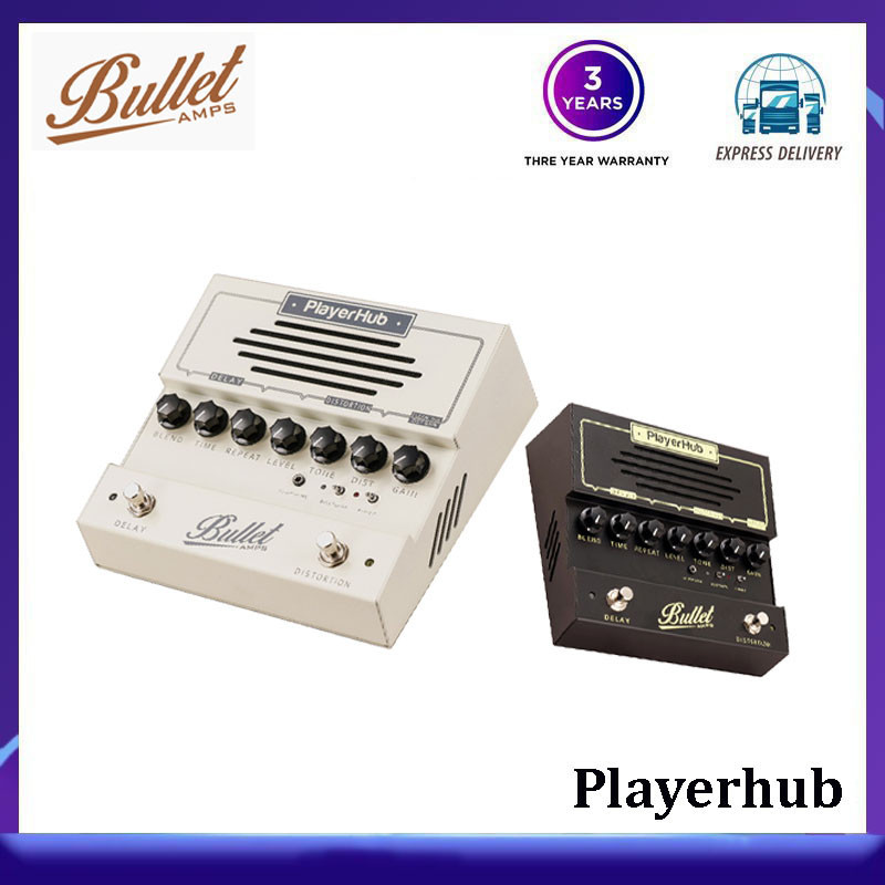 Bullet Playerhub Three in One Integrated Electric Guitar Bluetooth ...