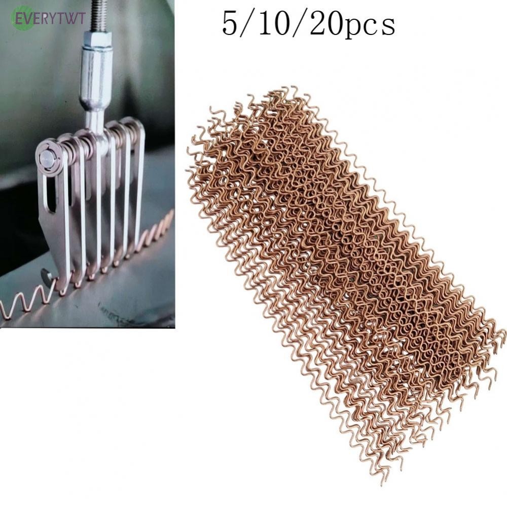 【EVER】Reliable Spot Welding Puller Tool 51020pc Copper Coated Steel ...