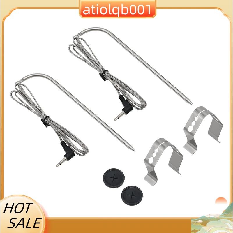 Meat Probe for Pit Boss Pellet with Digital Control Meat Probe ...