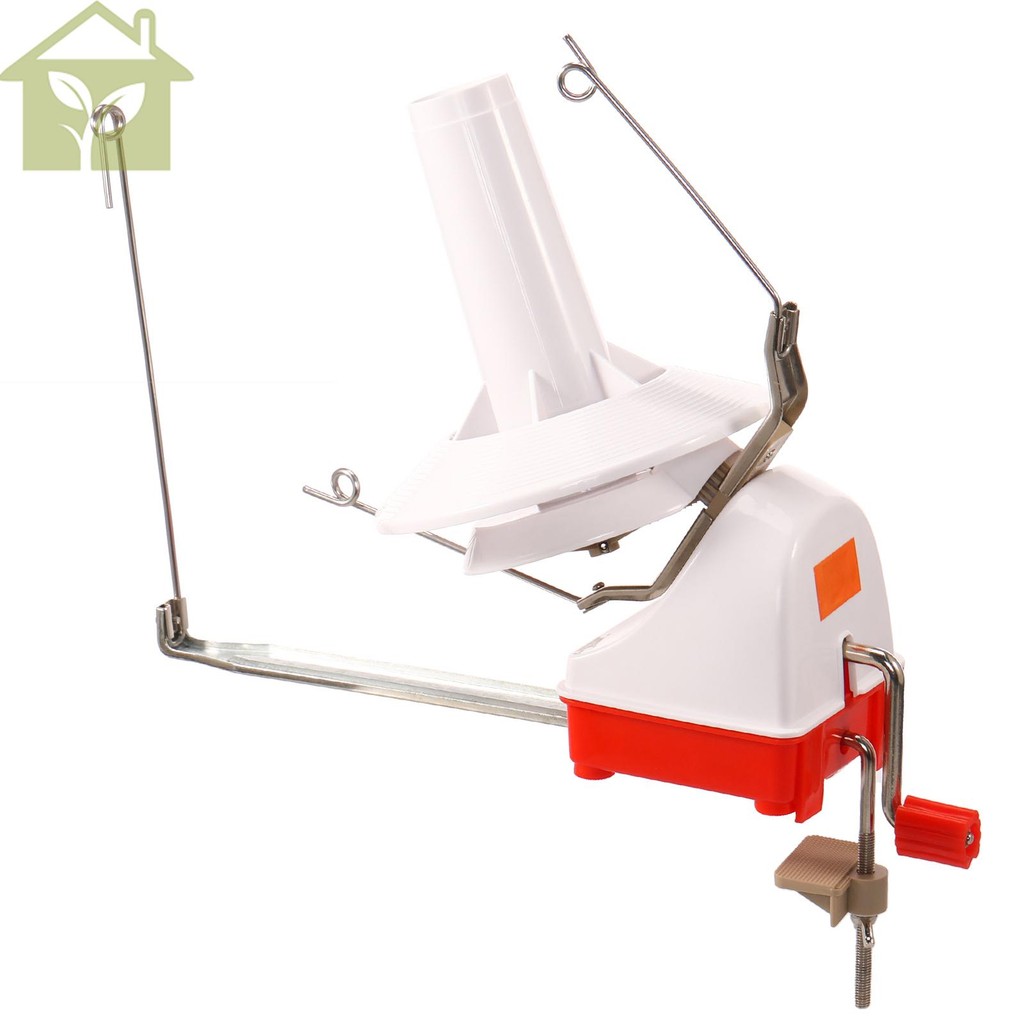 Yarn Ball Winder Efficient Yarn Winder Low Noise Yarn Spinner ...