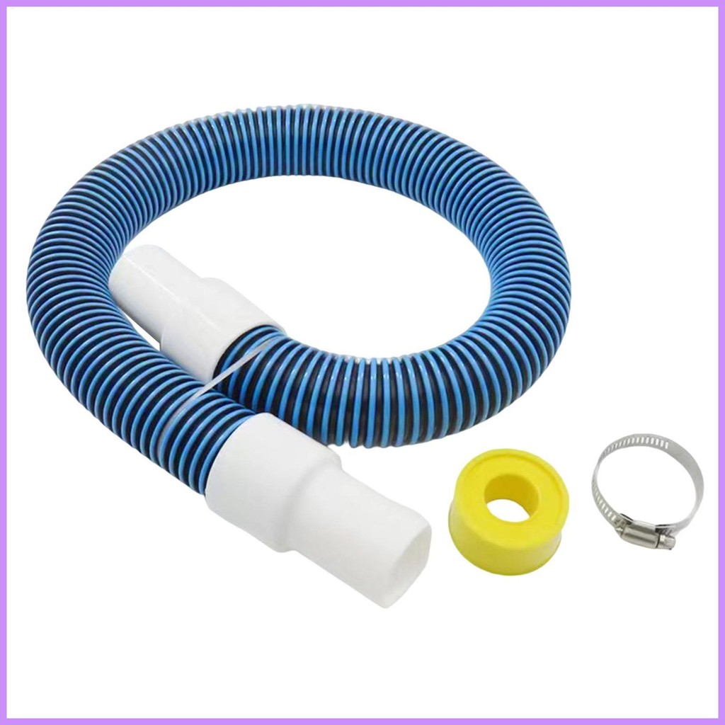 Pool Vacuum Hose Pool Replacement Hoses Swimming Pool Hose Leak-Proof ...