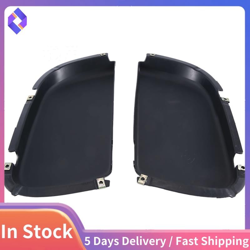 1Pair Car Front Bumper Cover(LH+RH) for Porsche Cayenne 9PA 2003-2010 ...