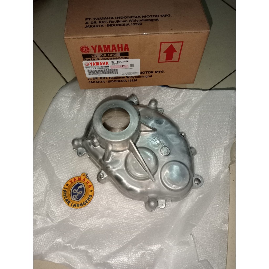 Rasio GIR COVER/GIRBOX COVER ALL NEW NMAX/NMAX NEO/NE S/AEROX ALPHA ...
