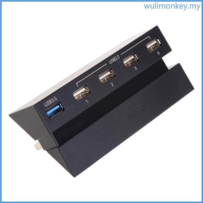 WU for Extra USB Hub For Accessories 5 Ports USB 3 0 Expansion Hub ...