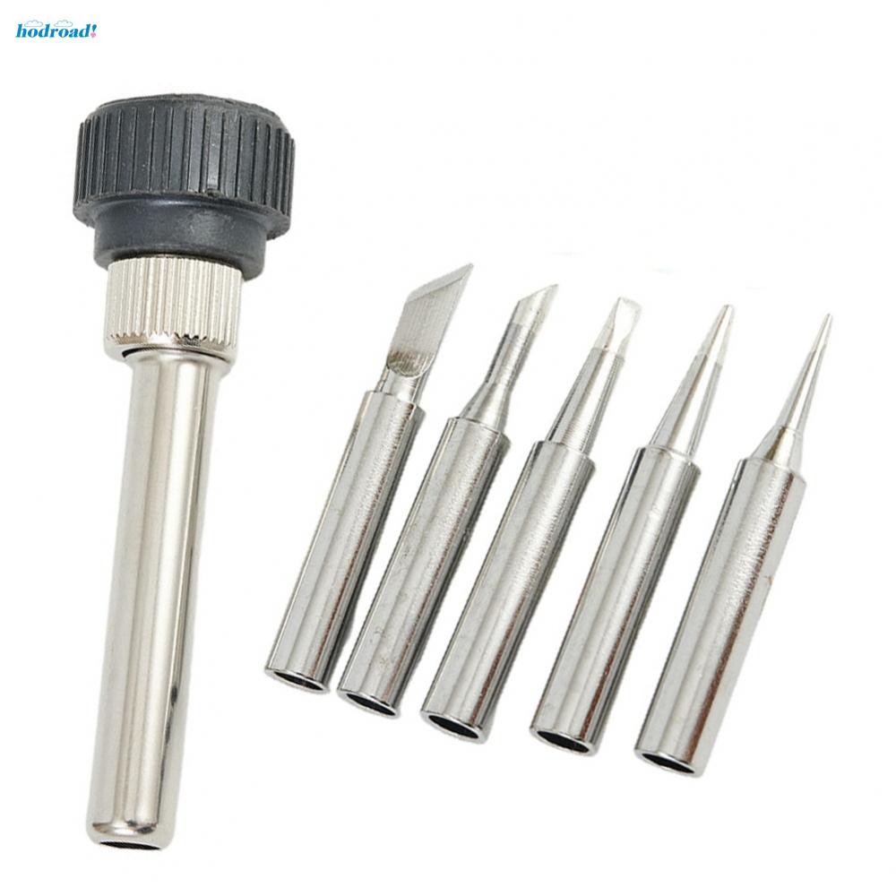 Soldering iron Tips Tools Welding 900M-TB/TI/T-3C/T-2.4D/TK Bushing ...