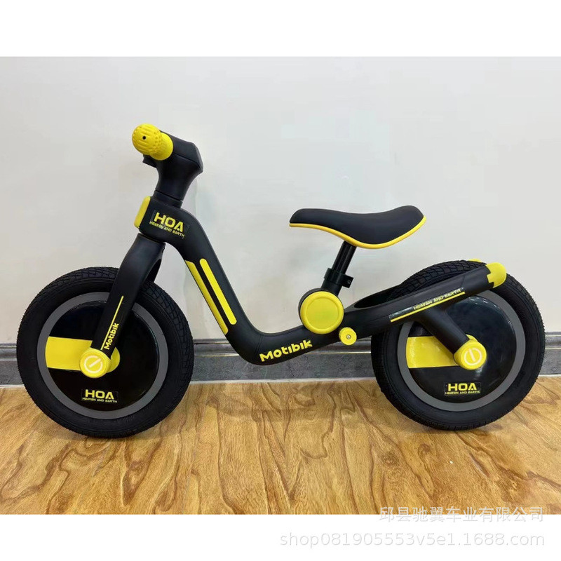 balance bike baby Push Bike children bicycle Balance Bike - for Kids 2 ...