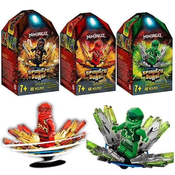 lego ninjago lego brick Lego Applicable Building Blocks Phantom Ninja ...