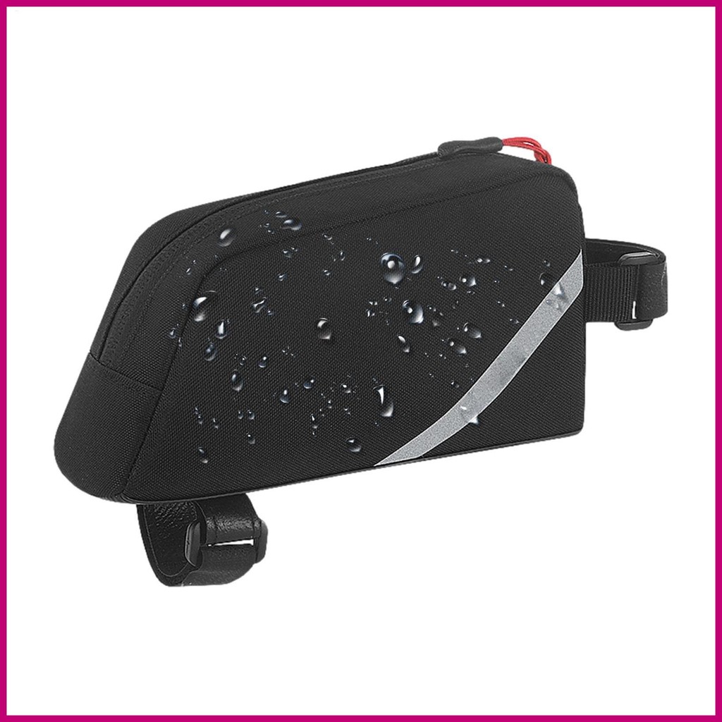 Bicycles Bags For Bikes Frame Reflective Frame Saddle Cycling Pouch ...