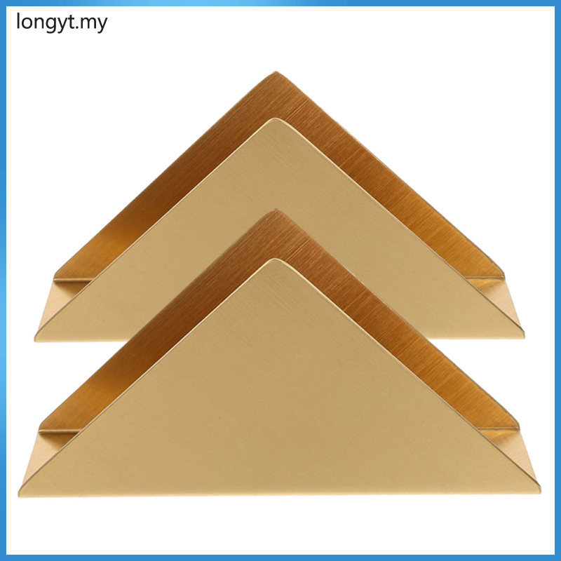 longyt Paper Towel Holder 2 Pcs Acacia Silverware Gooseneck Napkin ...
