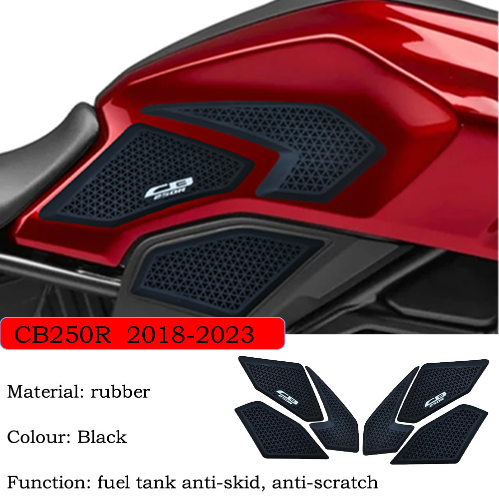For CB250R CB 250R cb250r Tank Pad Protector Motorcycle Sticker Decal ...