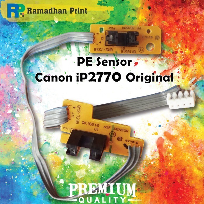 Pe Sensor Printer Canon IP2770 MP258 MP287 Mp276 Paper Optocoupler ASF ...