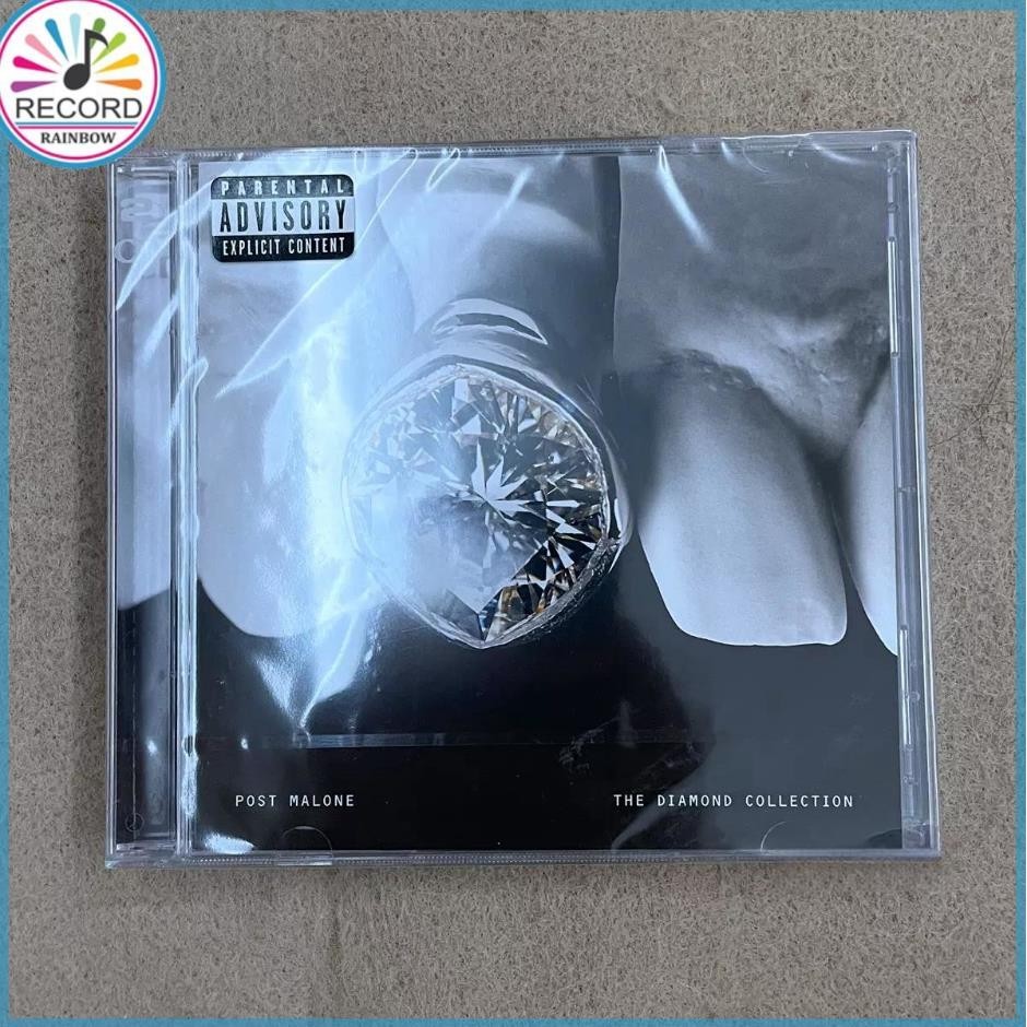 Original Post Malone The Diamond Collection 2CD Brand New [Sealed ...