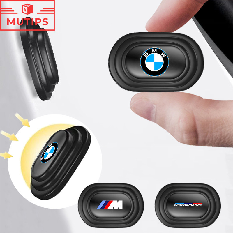 BMW Car Upgrade Shock Absorber Gasket Sound Proof Switch Door Rubber ...