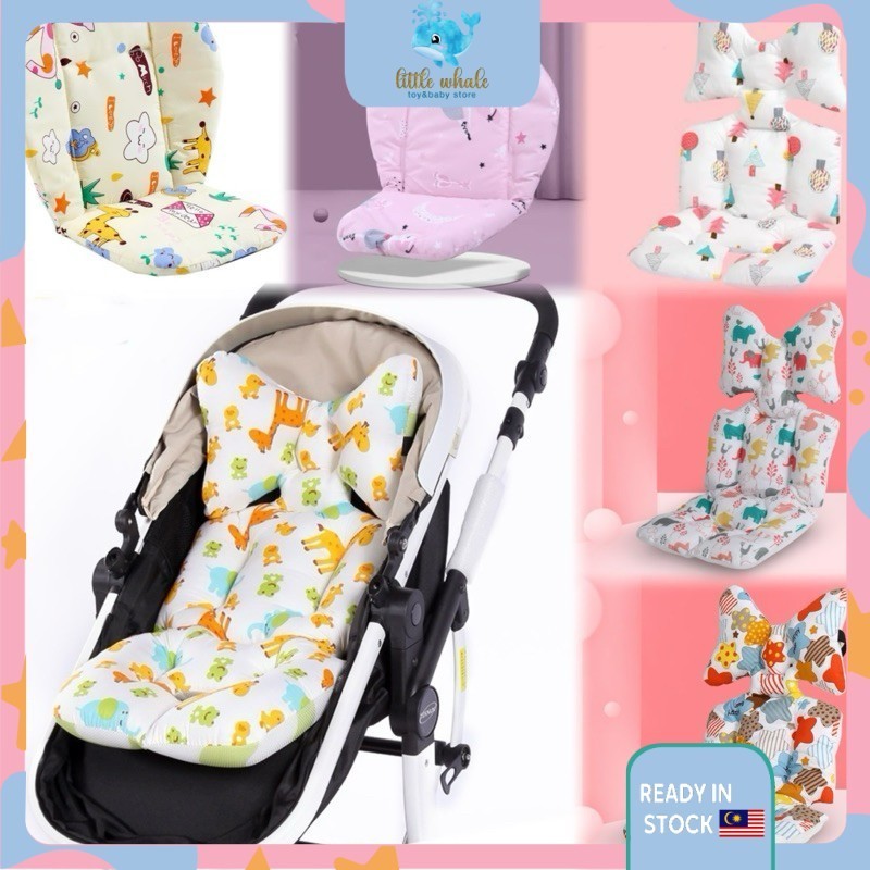 🐳Multipurpose Baby Stroller Cushion Car Seat Eating Chair Cushion Seat ...