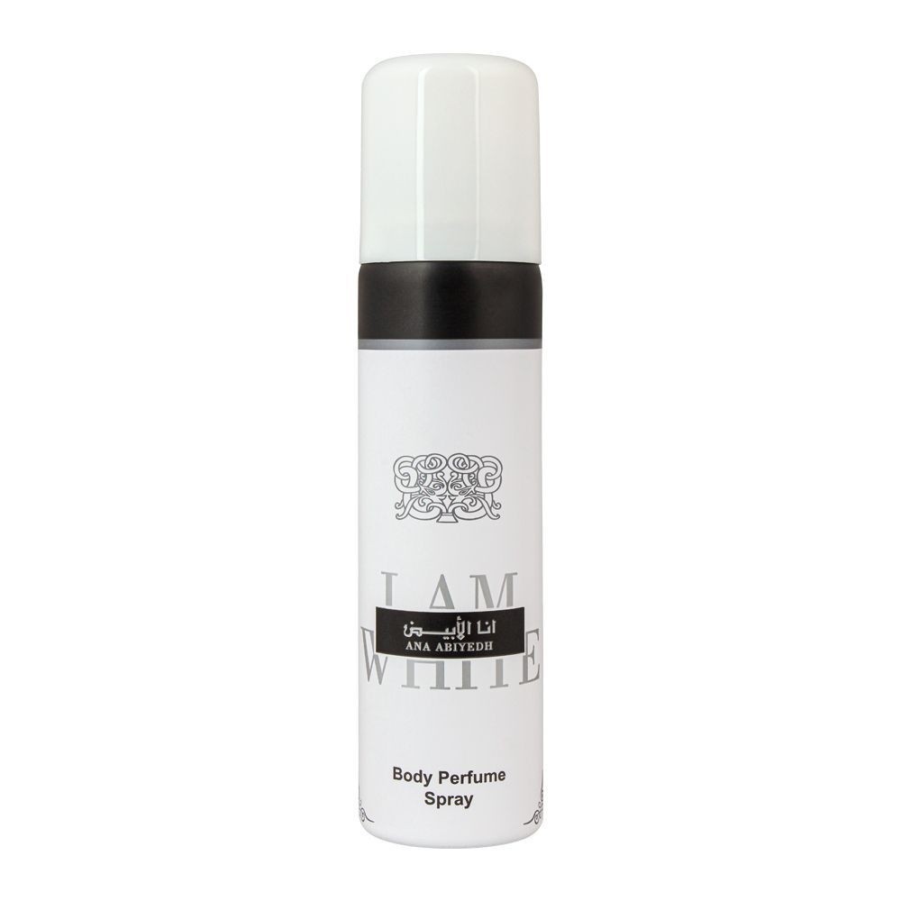 NEW ARRIVAL Ana Abiyedh Perfume Body Spray, 70ml | Shopee Malaysia