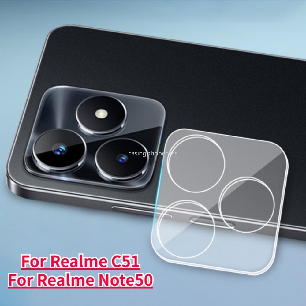 For Realme Note 50 Note50 C51 C 51 2023 2024 3D Camera Lens Protector ...