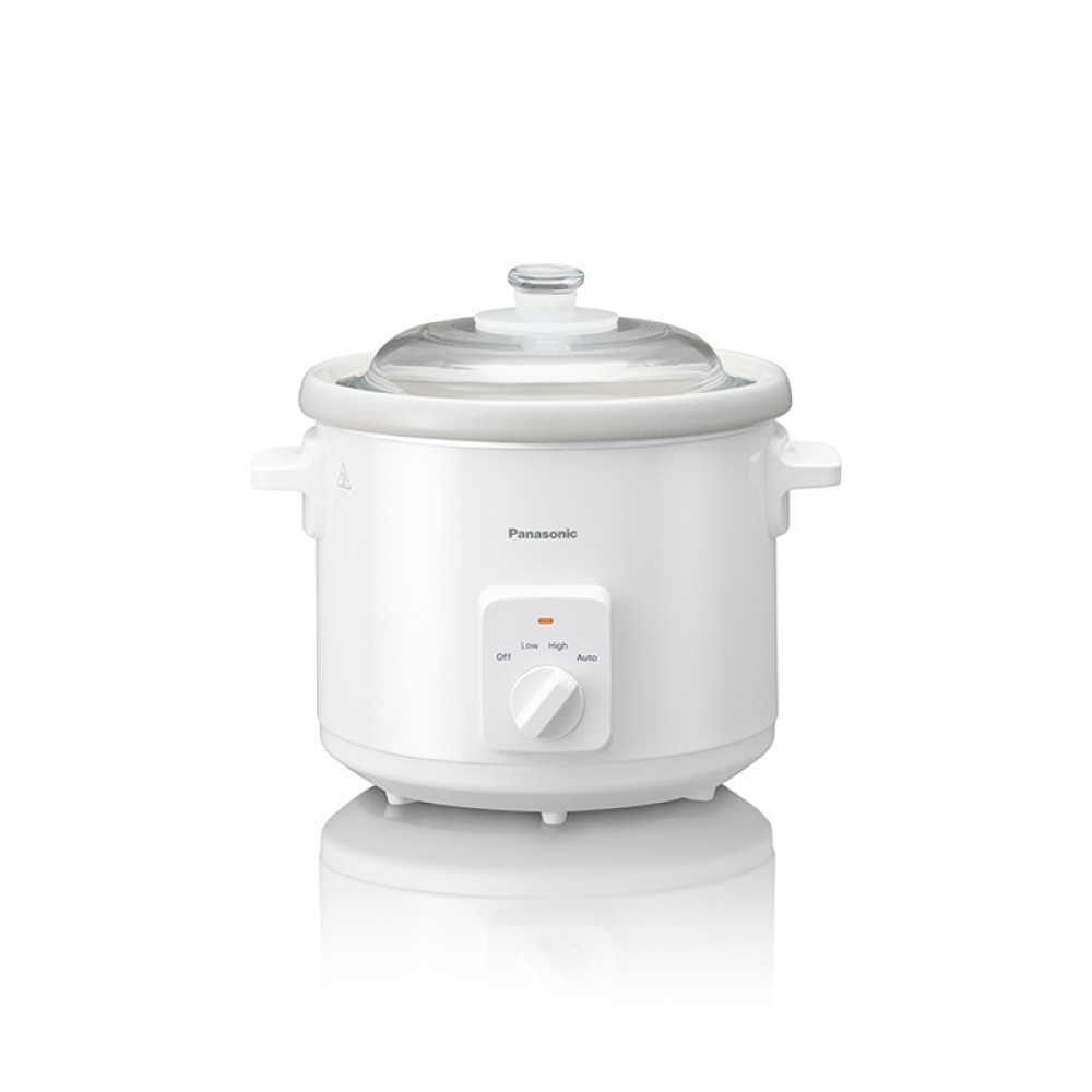 Panasonic 3.0L Slow Cooker NF-N31AWSK | Shopee Malaysia